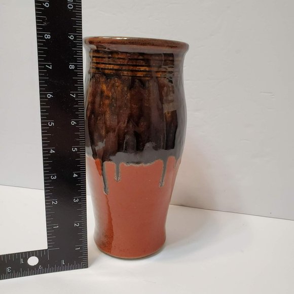 WhyNot Pottery | Art | Whynot Pottery Jar Ceramic Vase North Carolina ...